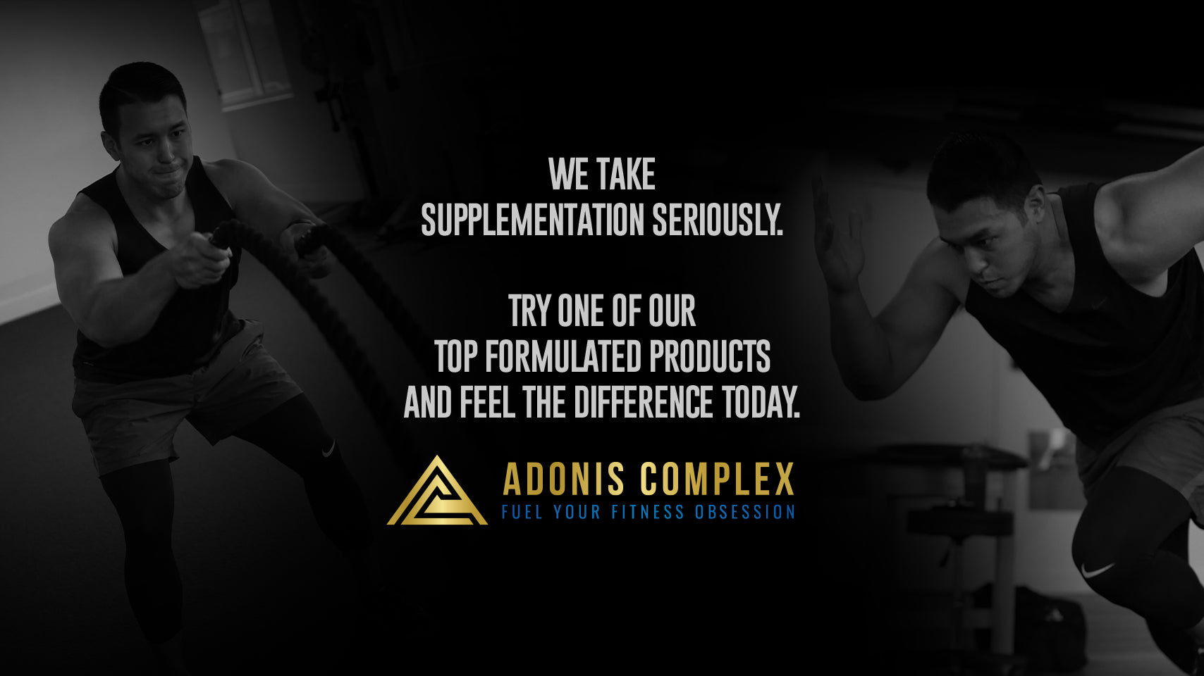 Premium Pre-Workout For Every Fitness Enthusiast – Adonis Complex