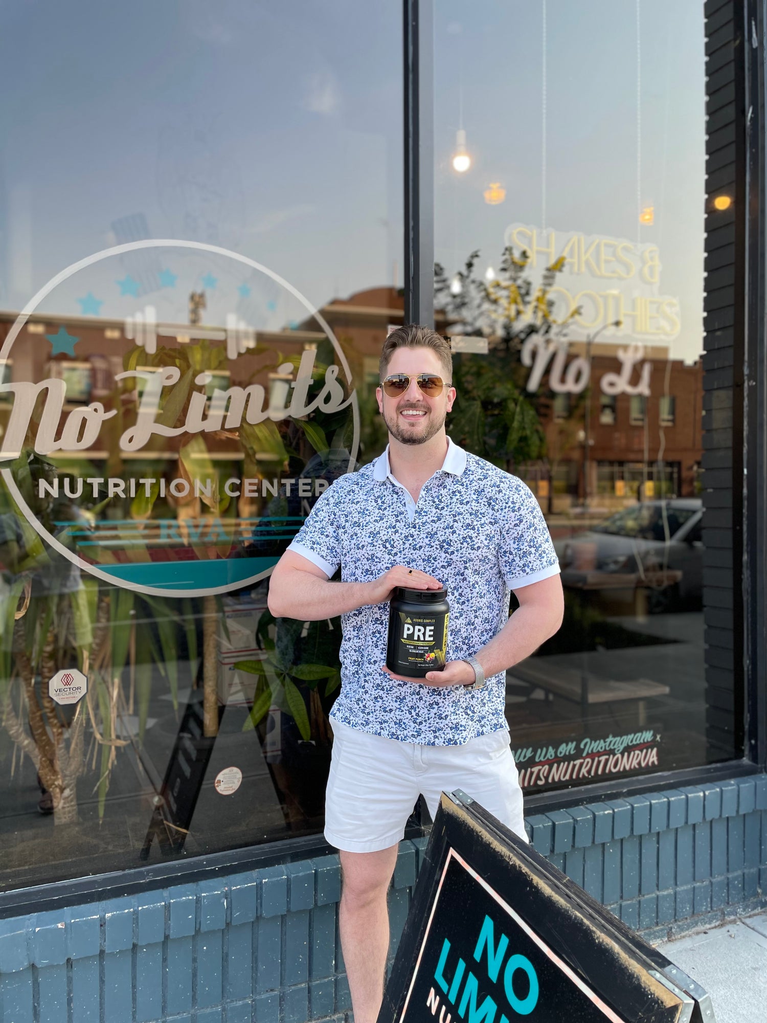 About Us – Adonis Complex