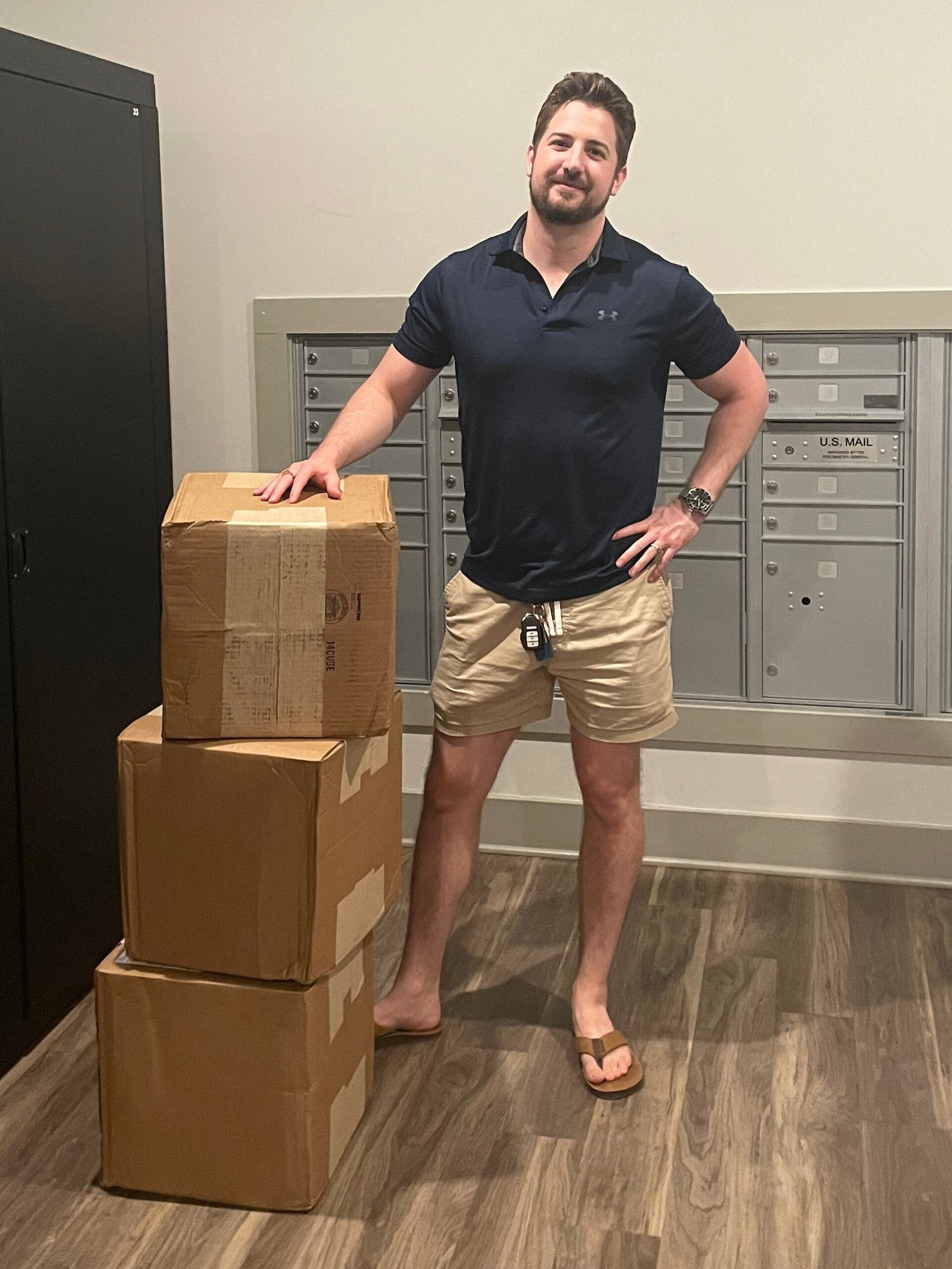 About Us – Adonis Complex