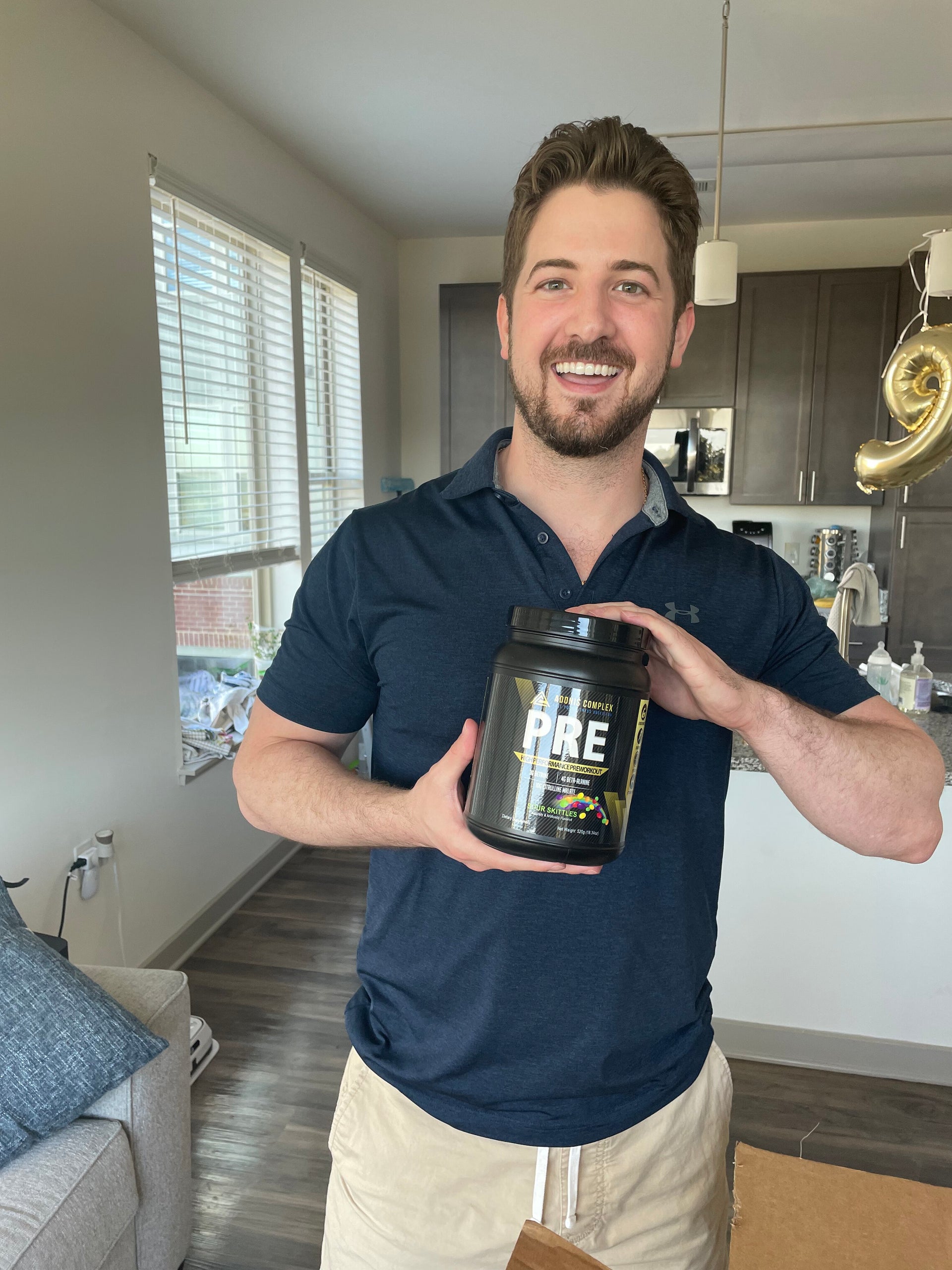 About Us – Adonis Complex